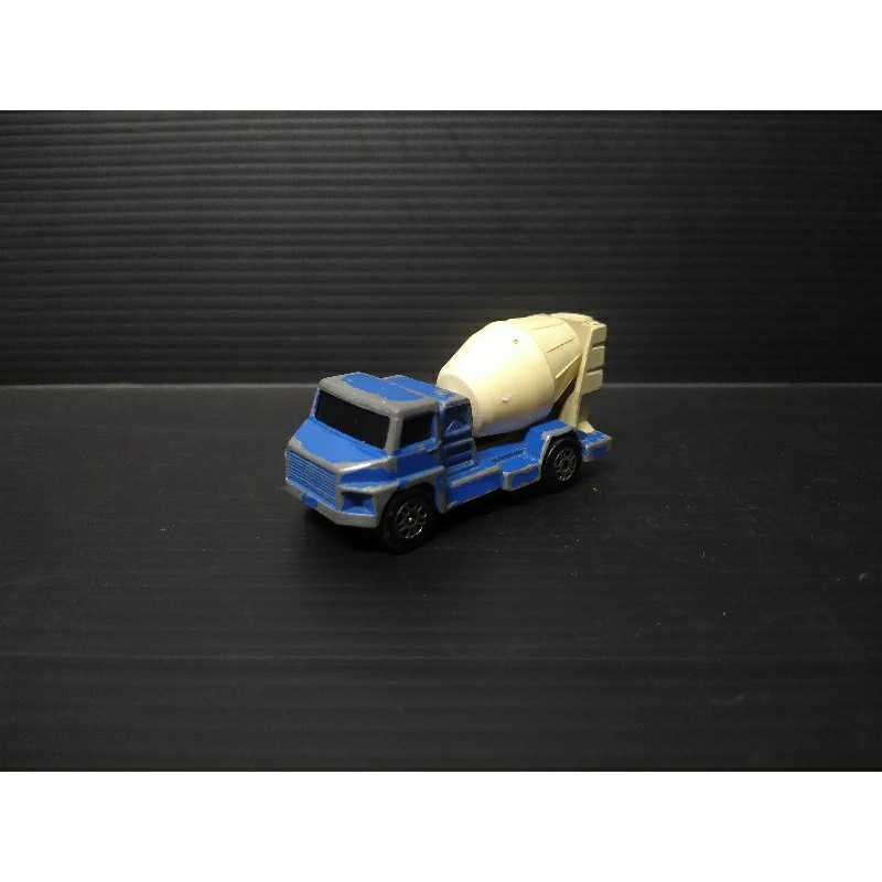 Corgi Juniors 30d Mobile Cement Mixer | Shopee Malaysia