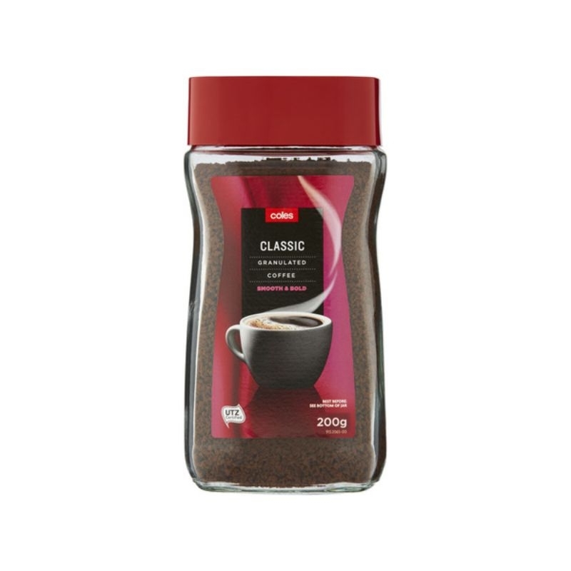[BRITISH PRODUCT] Tesco UK Coffee (Tesco Classic | Tesco Decaf Classic ...
