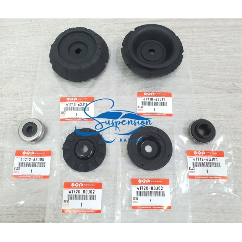FRONT ABSORBER MOUNTING/ BEARING /STRUT DAMPER - SUZUKI SWIFT RS415 1 ...
