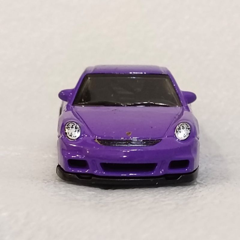 Matchbox (2020) Multipack Exclusive Porsche 911 GT3 Purple Loose ...