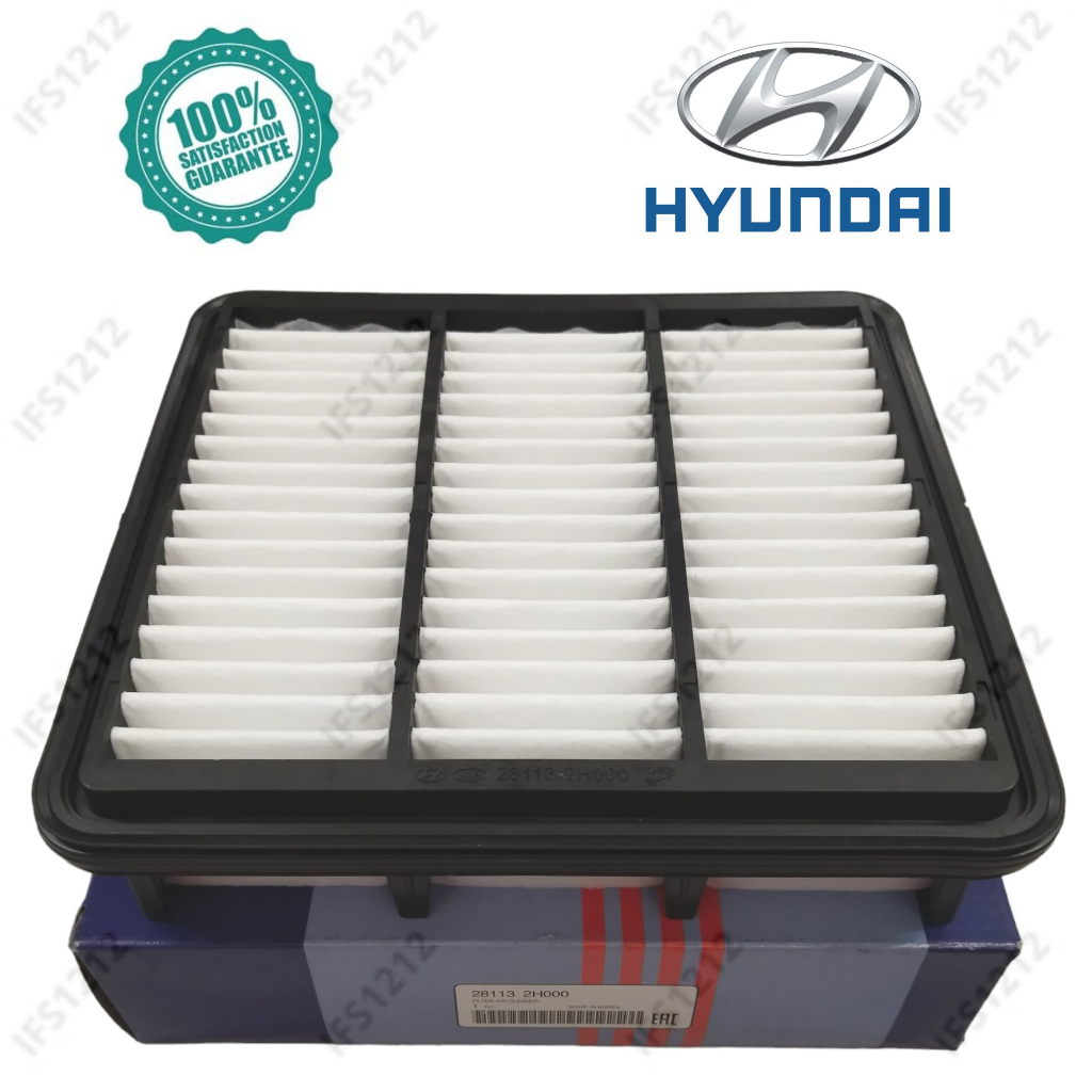 🇲🇾ORI NEW🔥 HYUNDAI KIA AIR FILTER i30 ELANTRA XD HD '06-11 KIA FORTE ...