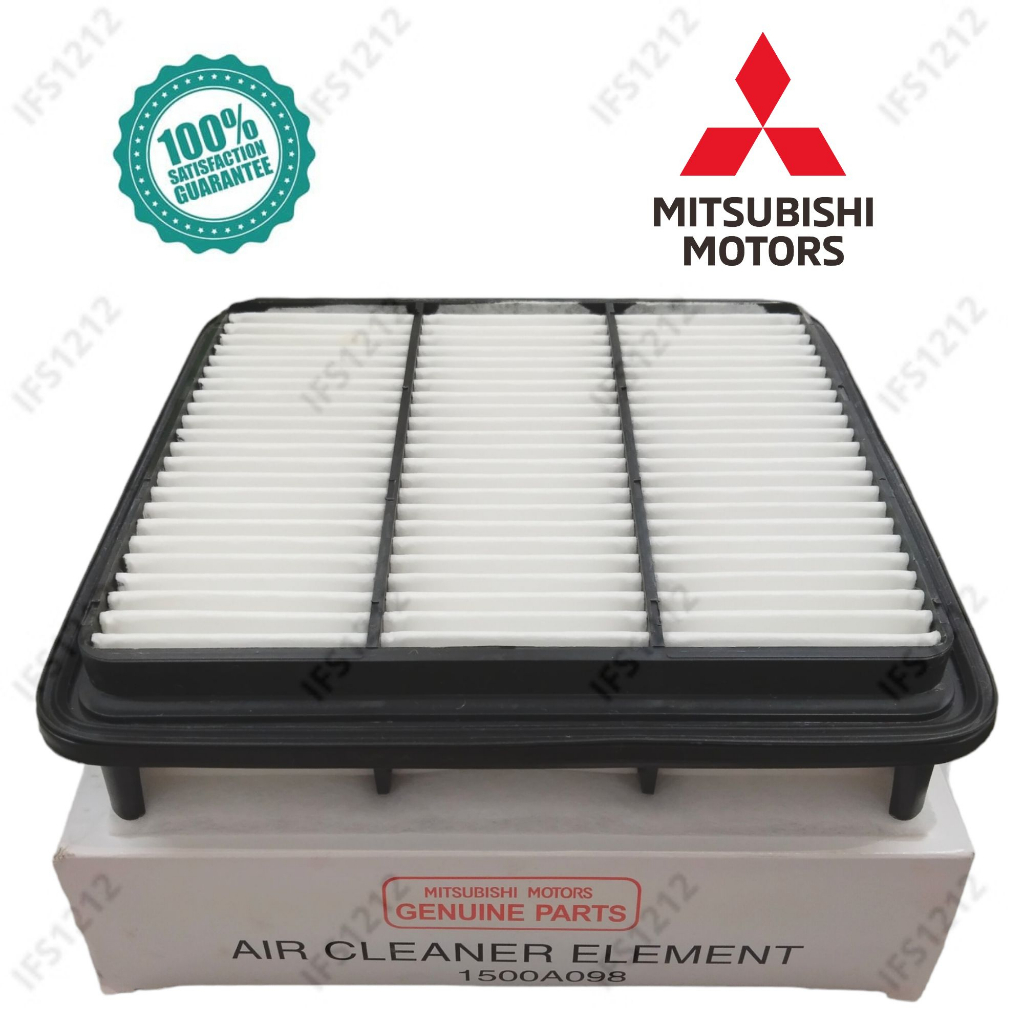 🇲🇾READY STOCK🔥 MITSUBISHI AIR FILTER TRITON 2007-2014 PAJERO SPORT KB4T ...