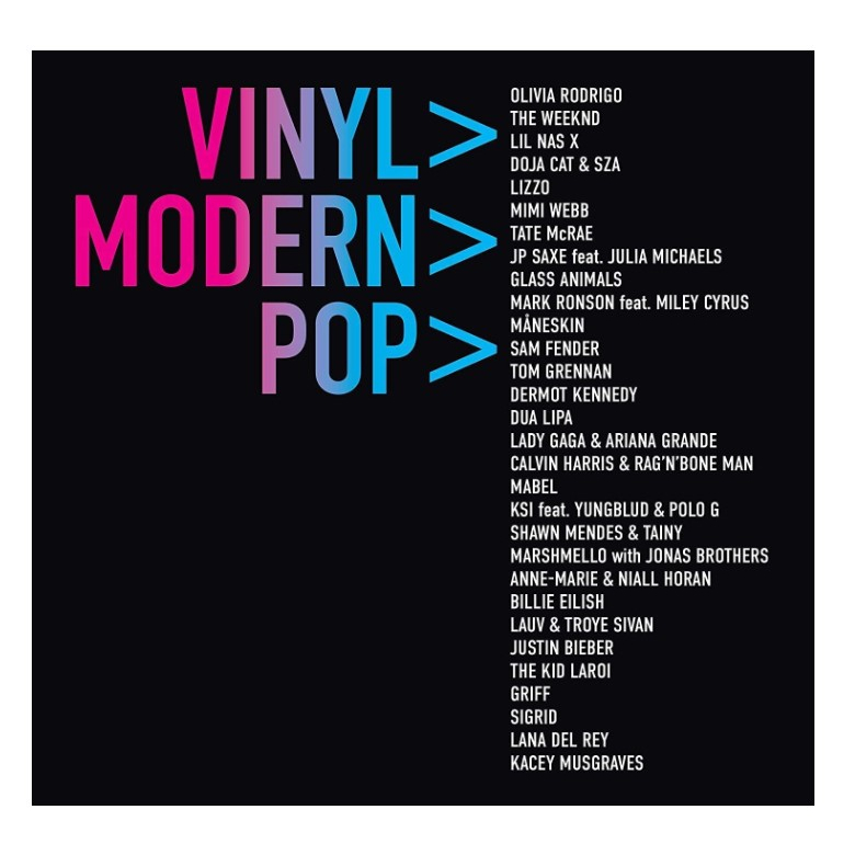 Various - Vinyl > Modern > Pop Vinyl ( 2 LP ) [ Olivia Rodrigo The ... Various - Vinyl > Modern > Pop Vinyl ( 2 LP ) [ Olivia Rodrigo The ...