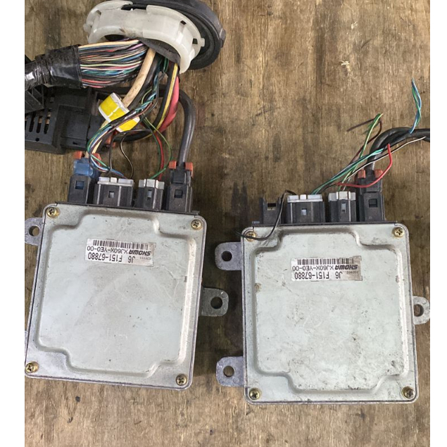 Used Japan Original Steering Rack Ecu Fit For Mazda Rx8 | Shopee Malaysia
