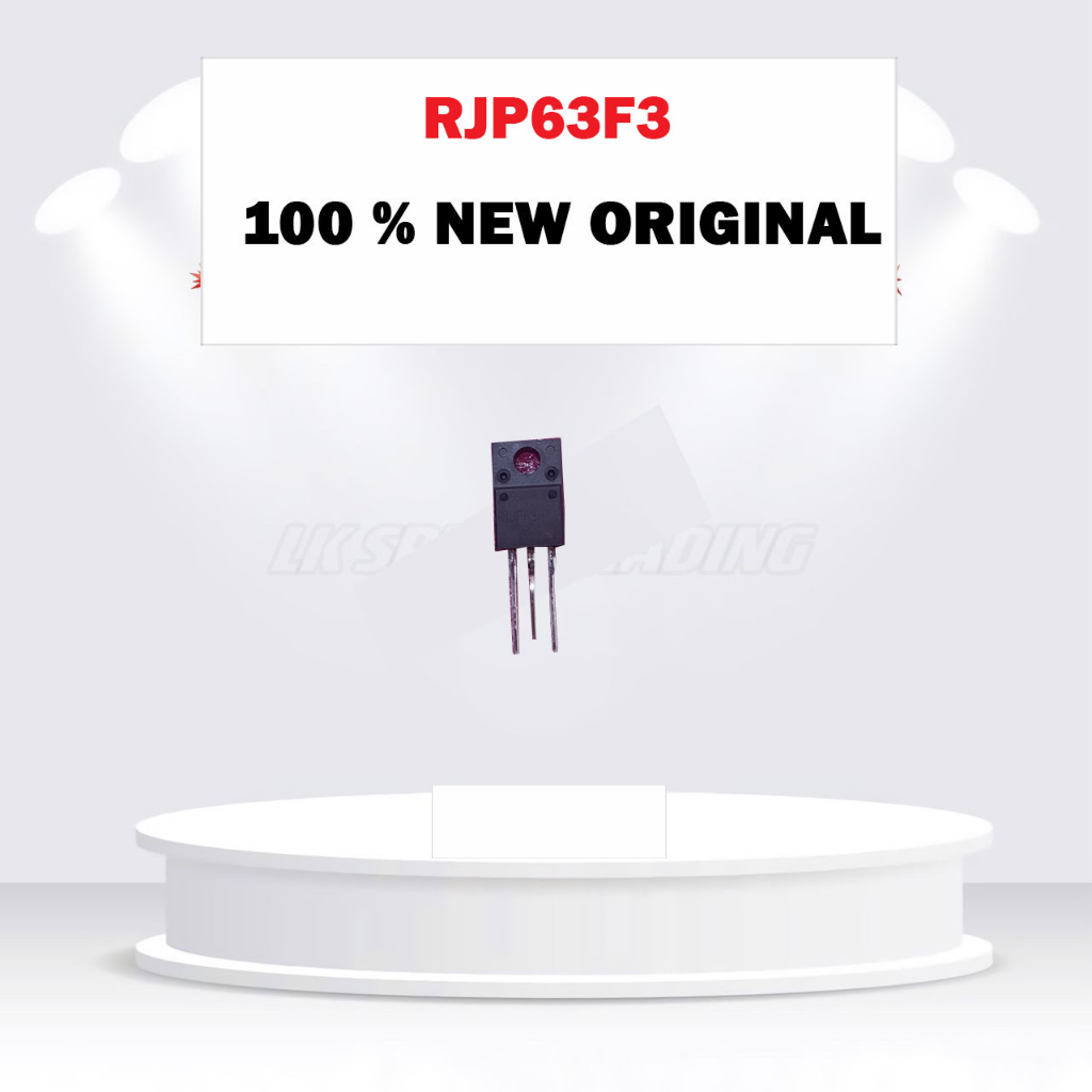 🔥NEW🔥 ORIGINAL RJP63F3 Ic Chip READY STOCK | Shopee Malaysia