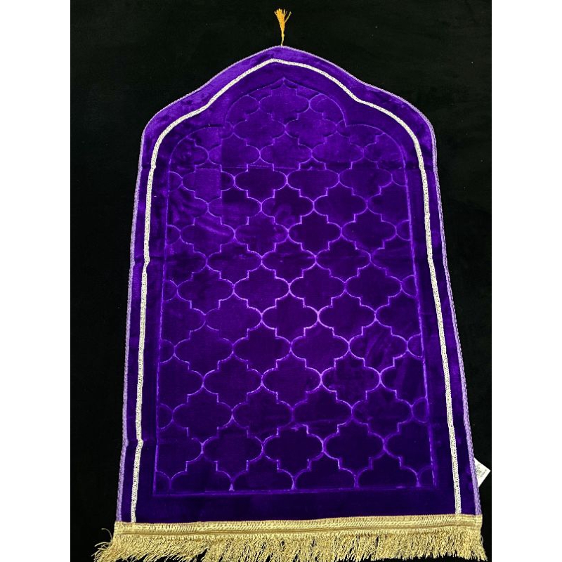 SEJADAH KUBAH 20mm DESIGN NEW ARRIVAL READY STOCK MALAYASIA | Shopee ...