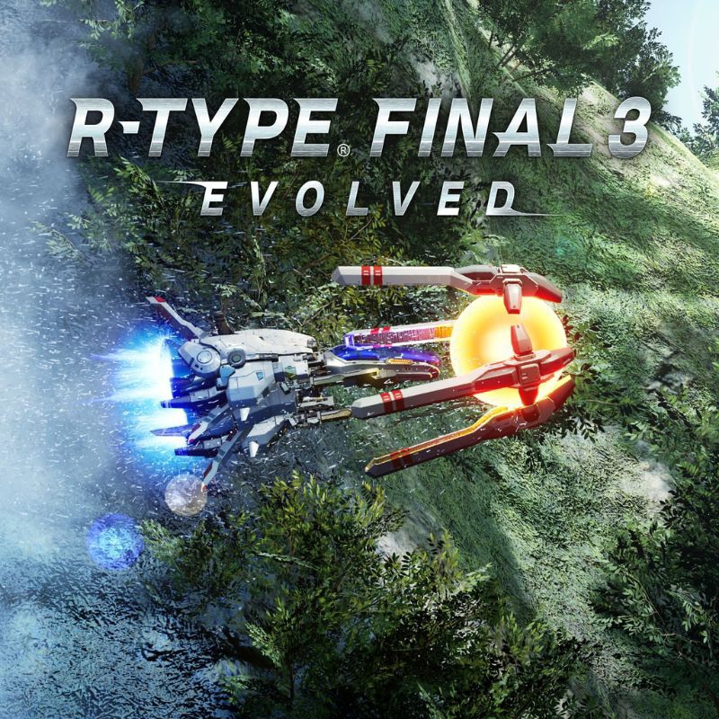 R-TYPE FINAL 3 EVOLVED (PS5 DIGITAL DOWNLOAD) | Shopee Malaysia