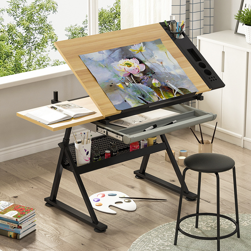 Lifting Painting Desk Drawing Reading Table Art Easel PC Designer ...