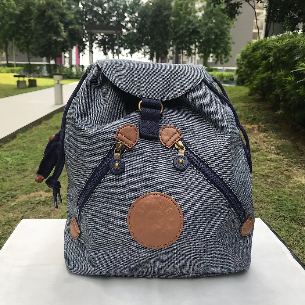 Authentic Kipling Bustling | Shopee Malaysia