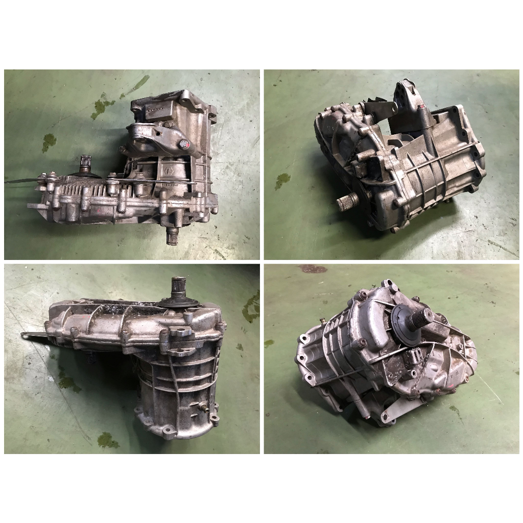 Porsche Cayenne 958 2011-2017 Transfer Case (4.8 Model) | Shopee Malaysia