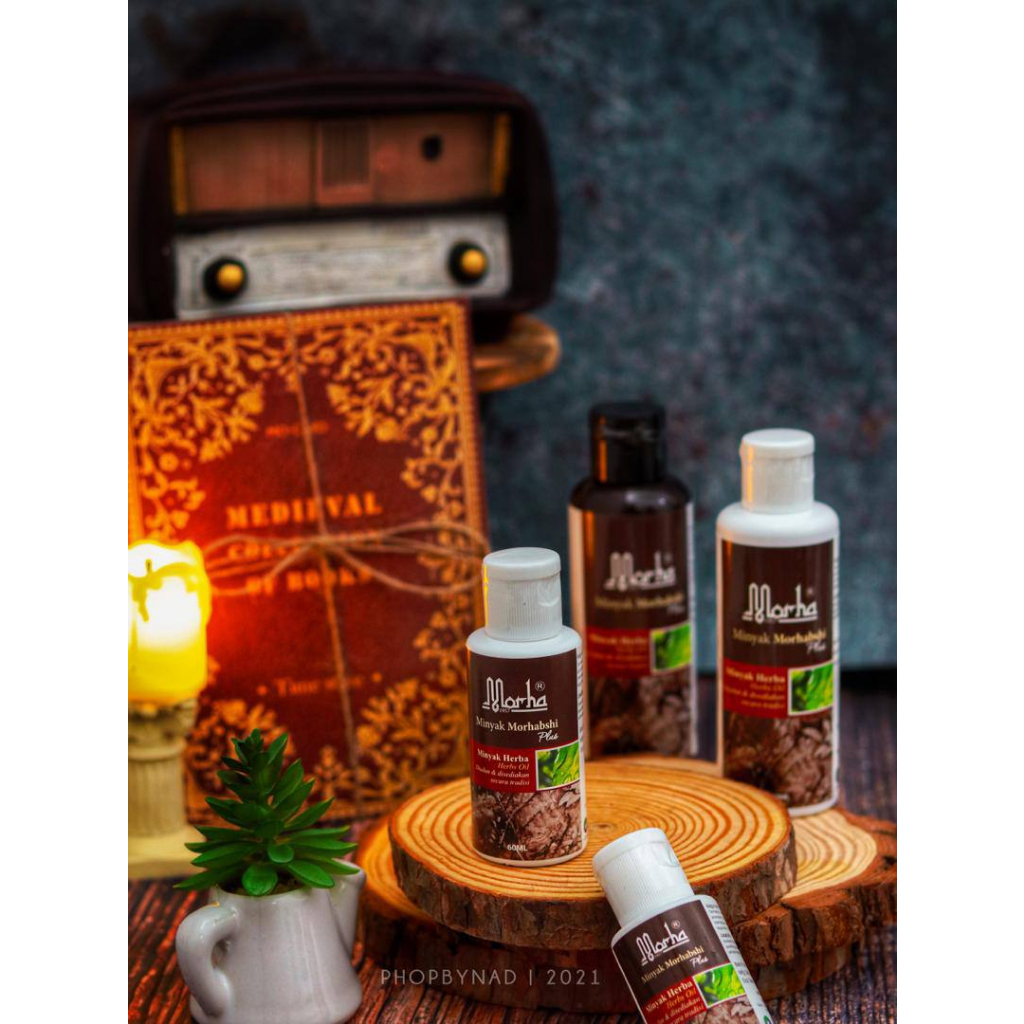 Minyak Ajaib Serbaguna Minyak Morhabshi Morha minyak myrrh minyak viral bagus untuk pelbagai ...