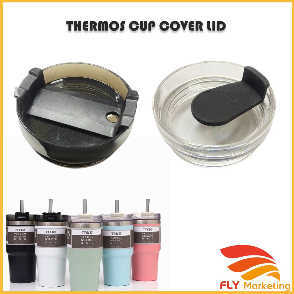 Thermos Tumble Silicone Rubber Lid Cover Sparepart for 600ml/890ml ...
