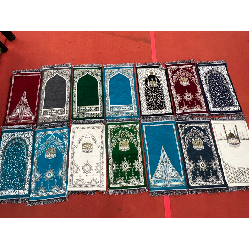 SEJADAH MUKA BARU DAN CANTIK | Shopee Malaysia