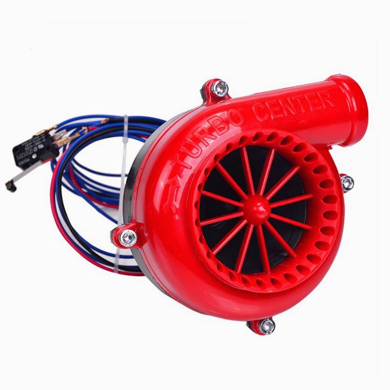 Universal Car Electronic Fake Turbo Blow Off Valve Blow Off Sound ...