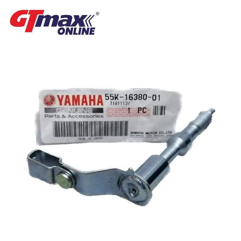 (YAMAHA 100% ORIGINAL) YAMAHA RXZ PUSH ROD LEVER 100% ORIGINAL 55k ...