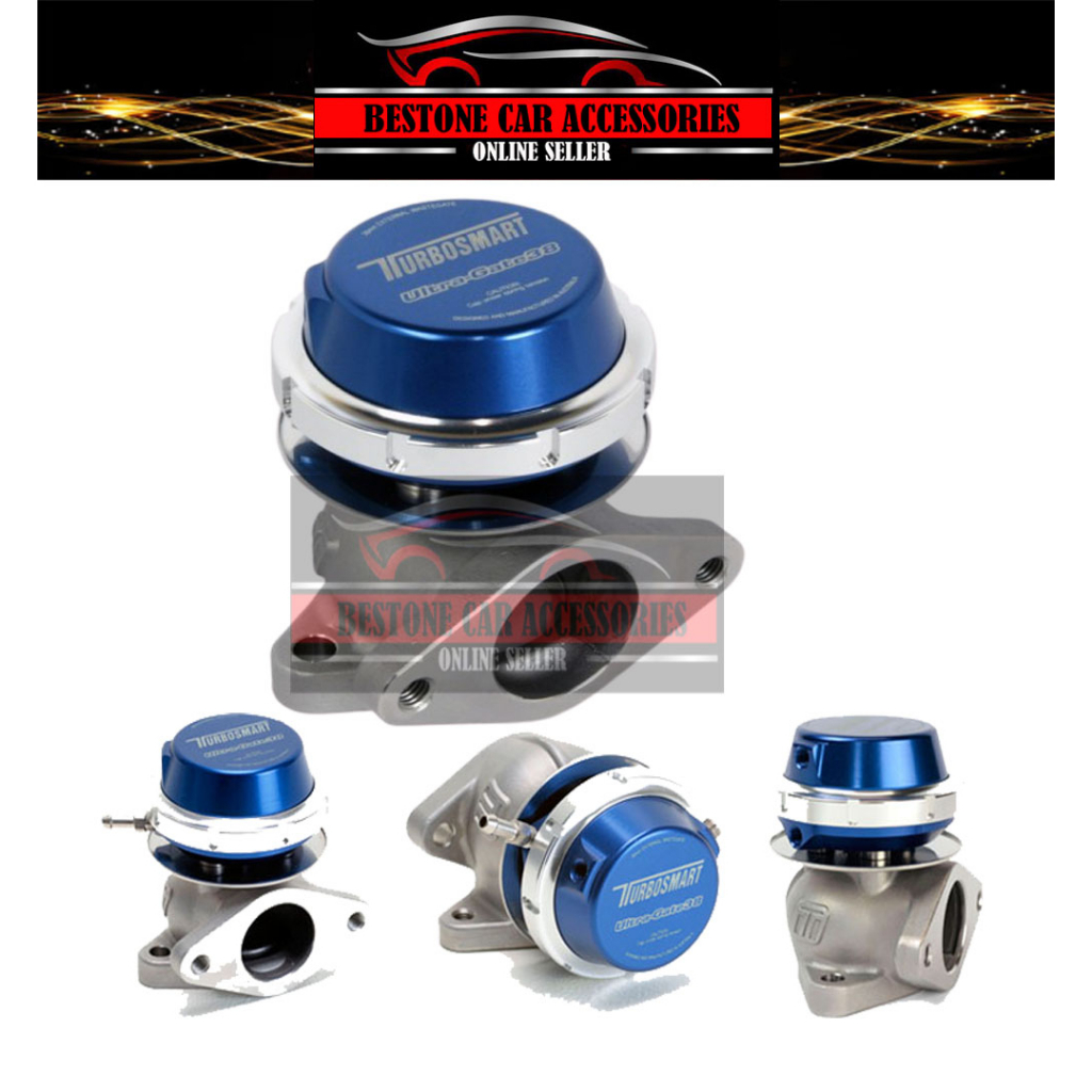 Turbosmart Ultra-Gate 40mm Wastegate | Shopee Malaysia