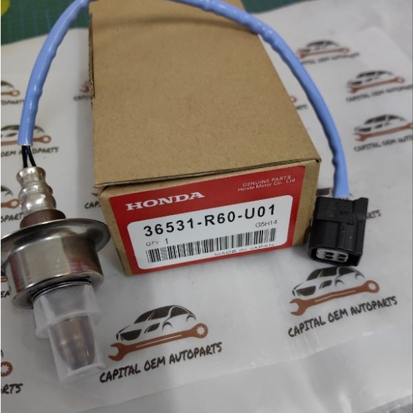 HONDA CIVIC TRO & HRV T7A FRONT OXYGEN/O2 SENSOR/EXSHUST SENSOR 36531 ...
