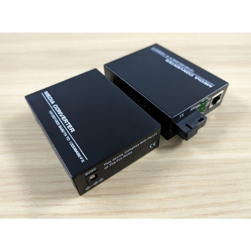 Fiber Data Communication-Multi Mode 1 Fiber With 2 Port 100/1000 Mbps ...