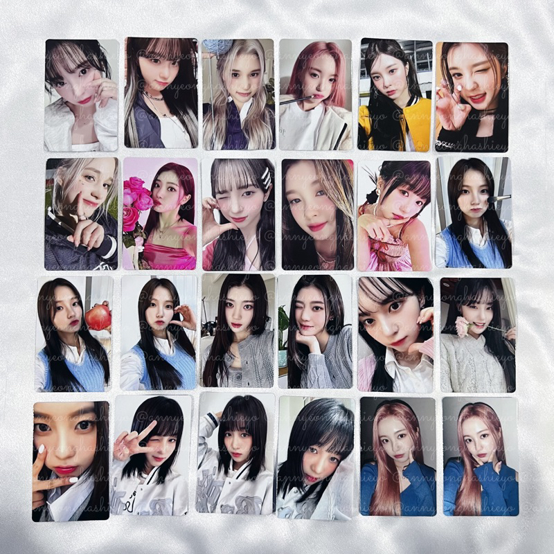 [READY STOCK] Kep1er Lovestruck! Official Album Photocard | Shopee Malaysia