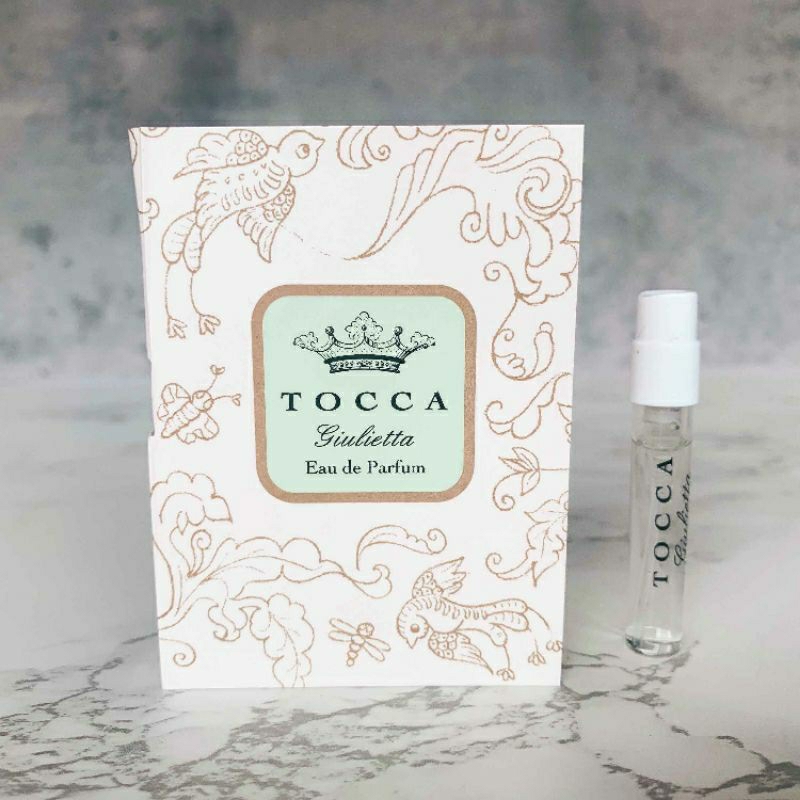 Tocca Giulietta EDP 1.5ml | Shopee Malaysia