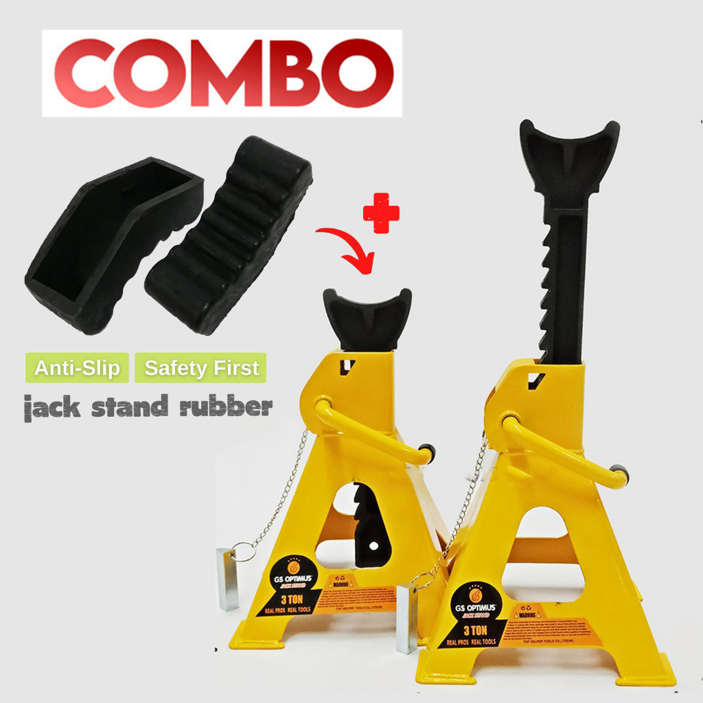 Maribest Car Jack Stand 3 Ton Heavy Duty Lock Jack stand Kereta Stand 3 ...