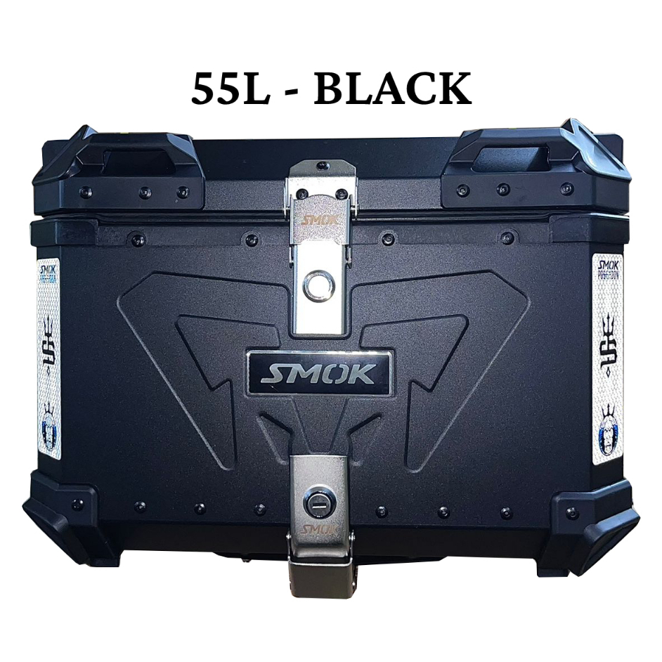 [READY STOCK] ALUMINUM 45LITRE/55LITRE - SMOK ZEUS ALUMINIUM TOP BOX ...