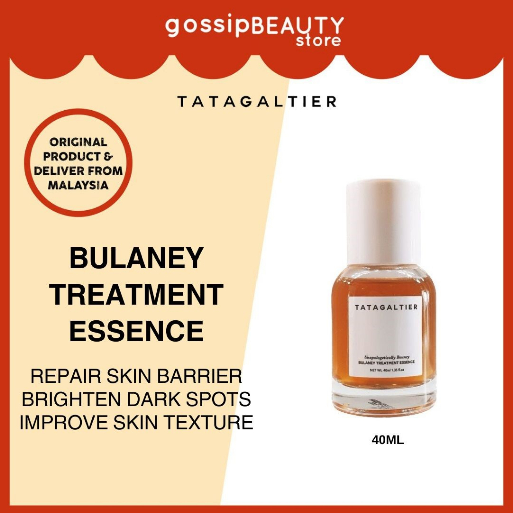[SHORT EXPIRY] TATAGALTIER Bulaney Treatment Essence 40ml (EXP: 02/2025 ...