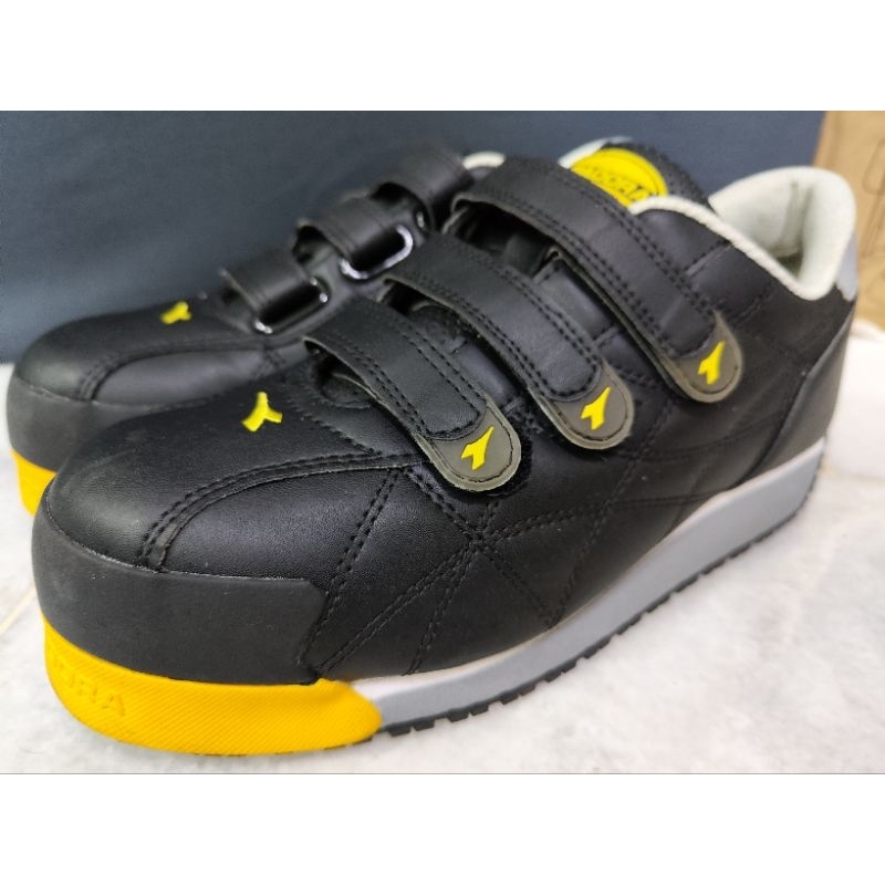 Diadora utility IBIS Safety shoes japan | Shopee Malaysia