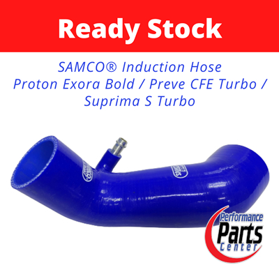 SAMCO® Induction Hose for Proton Exora Bold / Preve CFE Turbo / Suprima ...