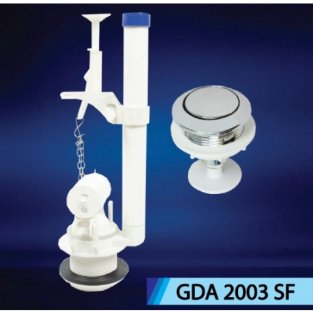 Goldolphin Outlet Valve for Water Closet Tank / Cistern / GDA 2002 SF ...