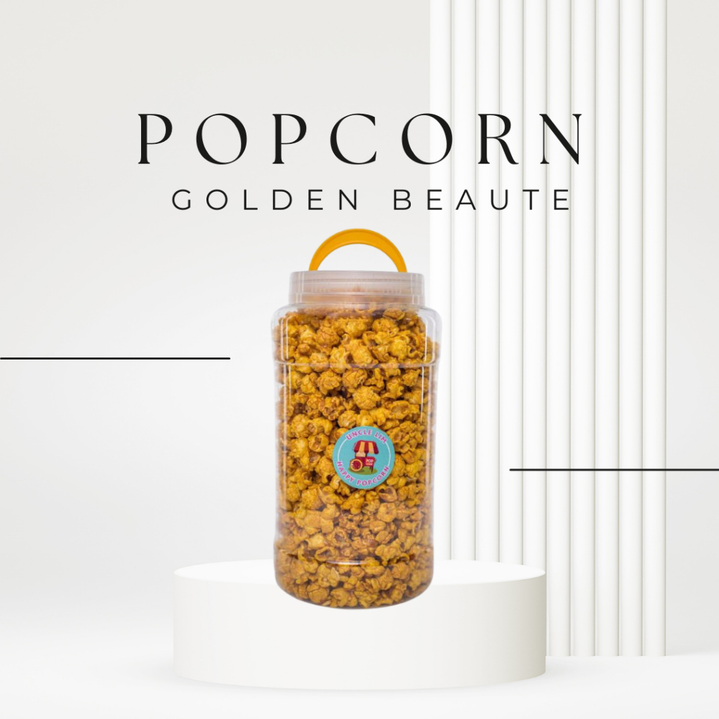 🔥Uncle Lim Caramel popcorn 超好吃爆米花 Jumbo size 650g | Shopee Malaysia