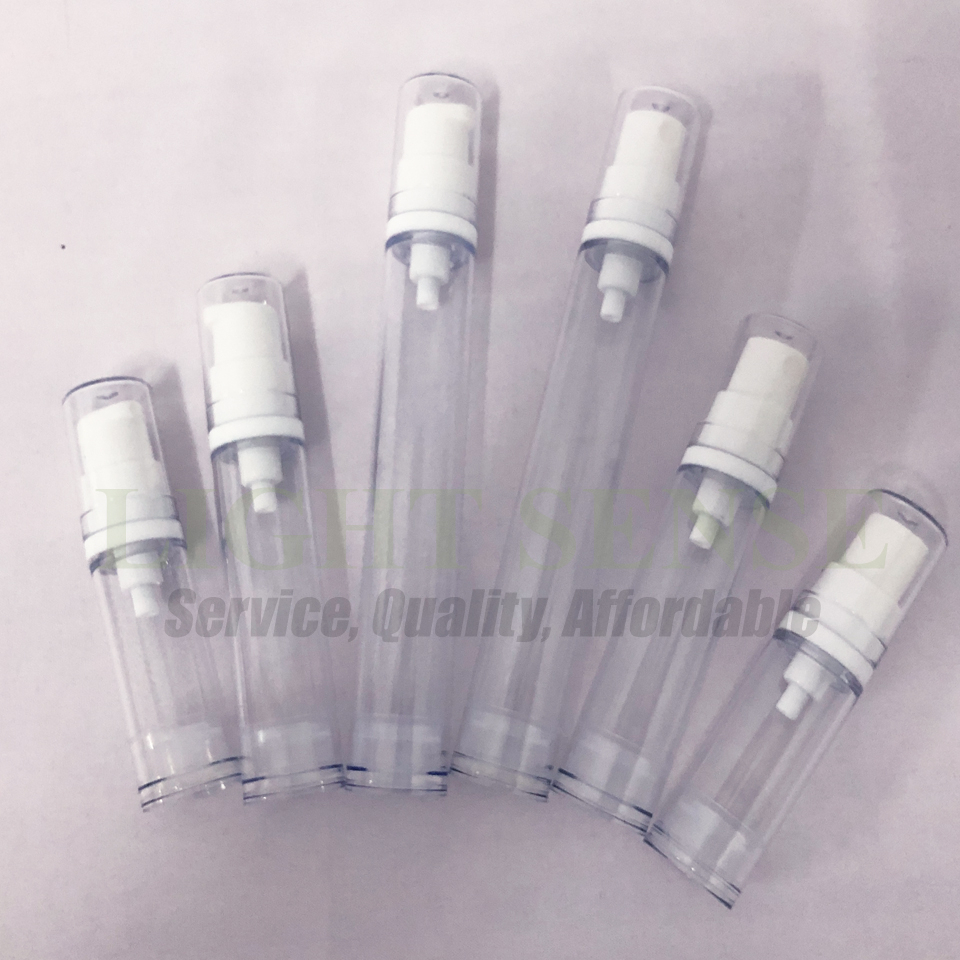 5ml 10ml 15ml Airless Vacuum Spray / Pump Bottle / Botol Sembur Pam ...