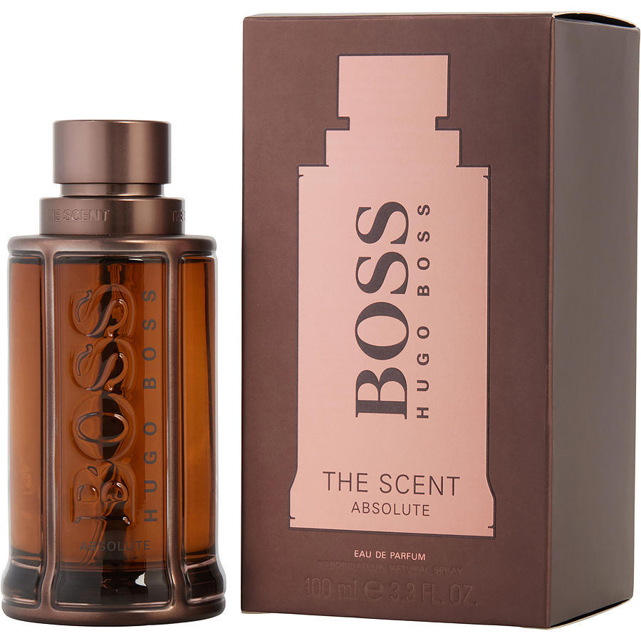 Boss The Scent Absolute Hugo Boss for men 100ml | Shopee Malaysia