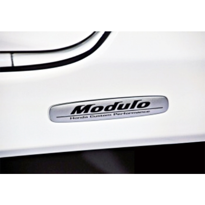 Modulo - Emblem sticker | Shopee Malaysia