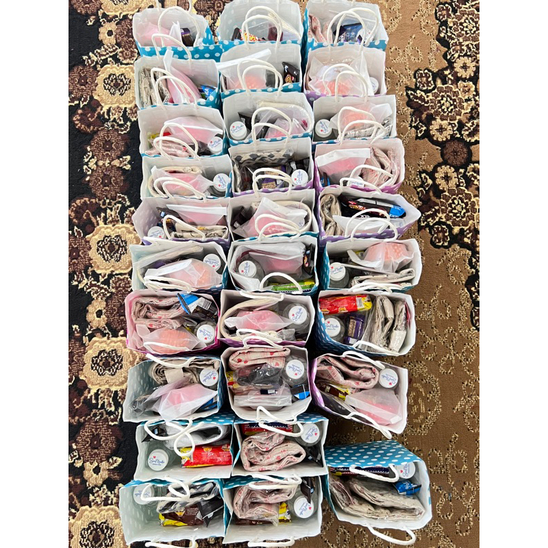 Goodies Doorgift Hadiah Birthday party Teachers day | Shopee Malaysia