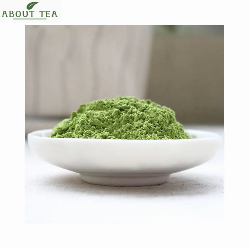 Organic Matcha Powder - Ceremonial grade Matcha Powder 100g | Shopee ...