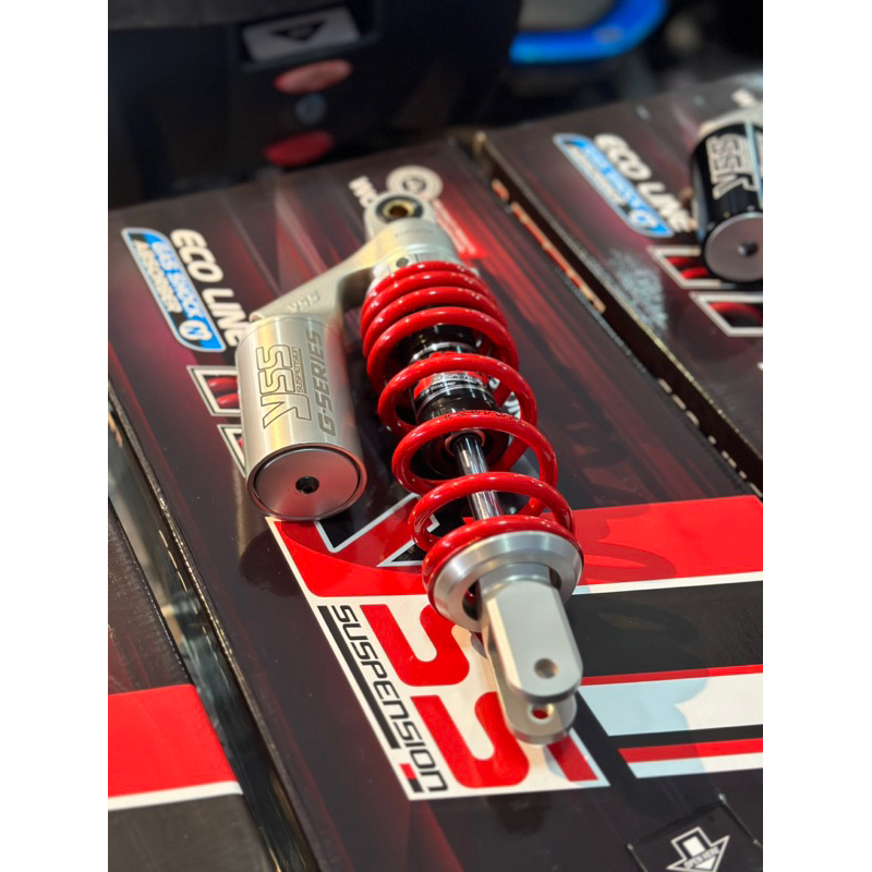 ORIGINAL YSS G-SERIES AEROX NVX 270mm LOWERD | Shopee Malaysia
