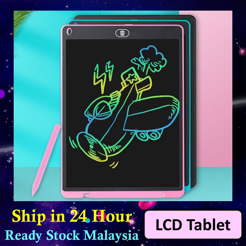 8.5 and 12 Inch Graphics Tablet, Drawing Tablet ,Lcd Writing Tablet ...