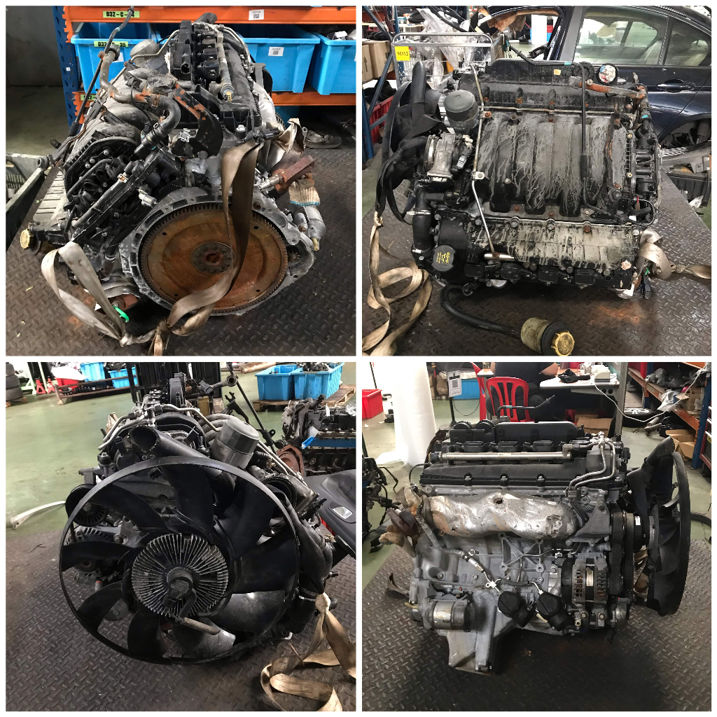 Jaguar XJ X351 2010-2019 Engine-5.0(508PN Engine) | Shopee Malaysia