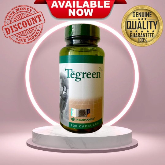 Nuskin Tegreen 97 绿茶精华素 (120 caps) | Shopee Malaysia