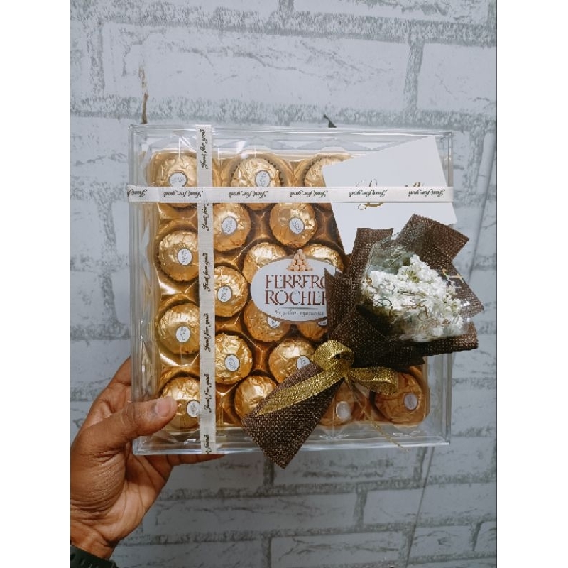 Ferroro Rocher Gift Box | Shopee Malaysia