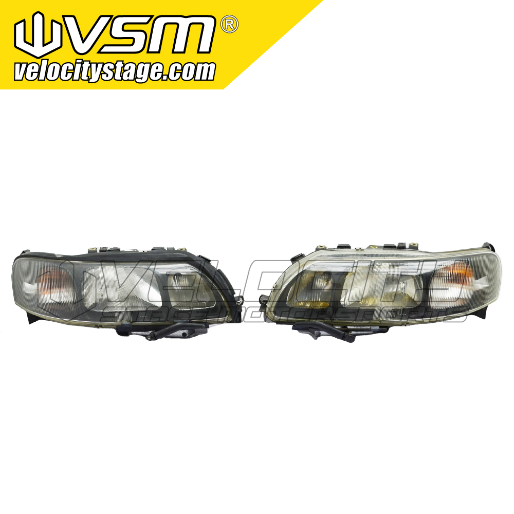Volvo S60 Original Headlamp Halogen 8693574 (2001-2004) | Shopee Malaysia