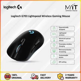 logitech g703 - Prices and Promotions - Jan 2024 | Shopee Malaysia
