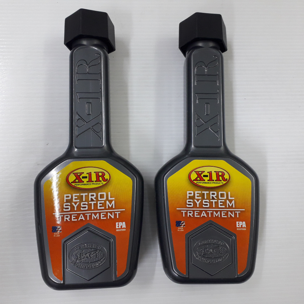 (X1R X-1R) (240ml) Petrol System Treatment Vitamins for Car Petrol ...