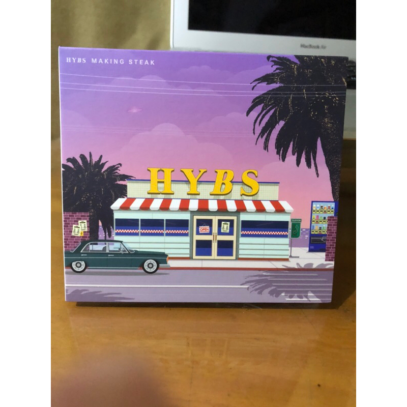 HYBS Making Steak Album CD (preloved) | Shopee Malaysia