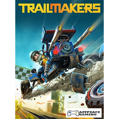 (PC GAME) Trailmakers: Deluxe Edition - DVD,PENDRIVE | Shopee Malaysia