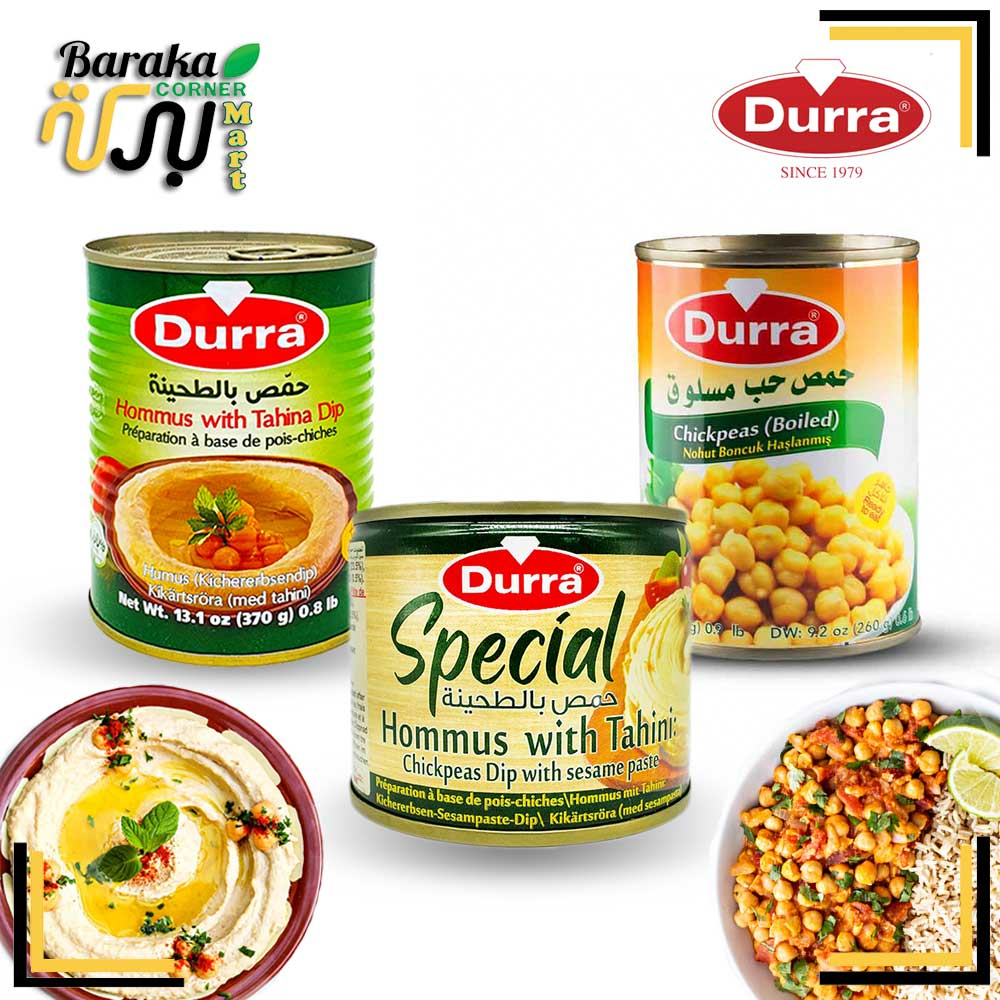Durra Hummus / Durra Chickpeas Cooked Buncis (Dimasak) Hommus | hommos ...