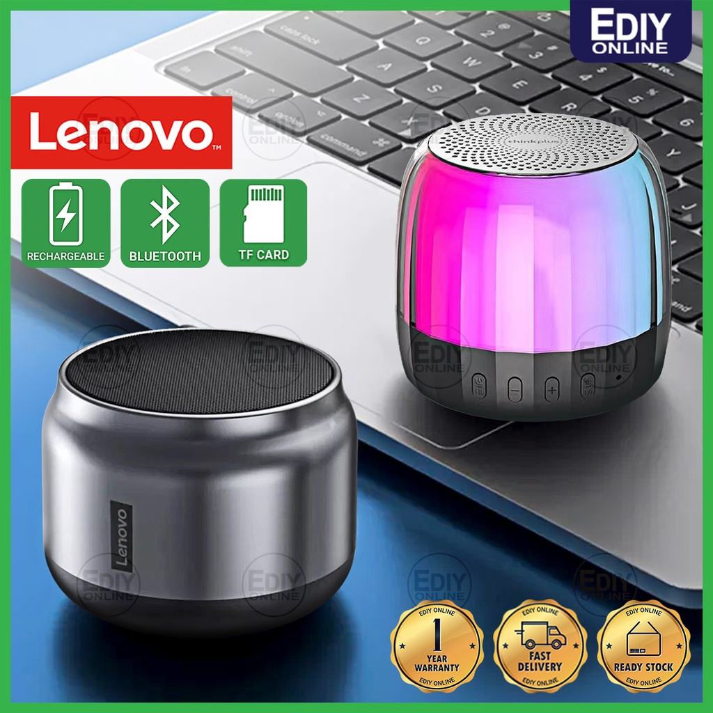 Lenovo Mini Bluetooth Thinkplus K3 Plus Pro Wireless Speaker Subwoofer ...