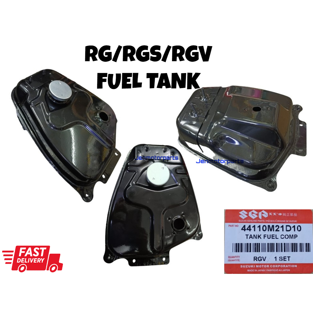 RG RGS RGV FUEL TANK PETROL TANK RGS RV RG #TANGKIMINYAKRG#FUELTANK ...