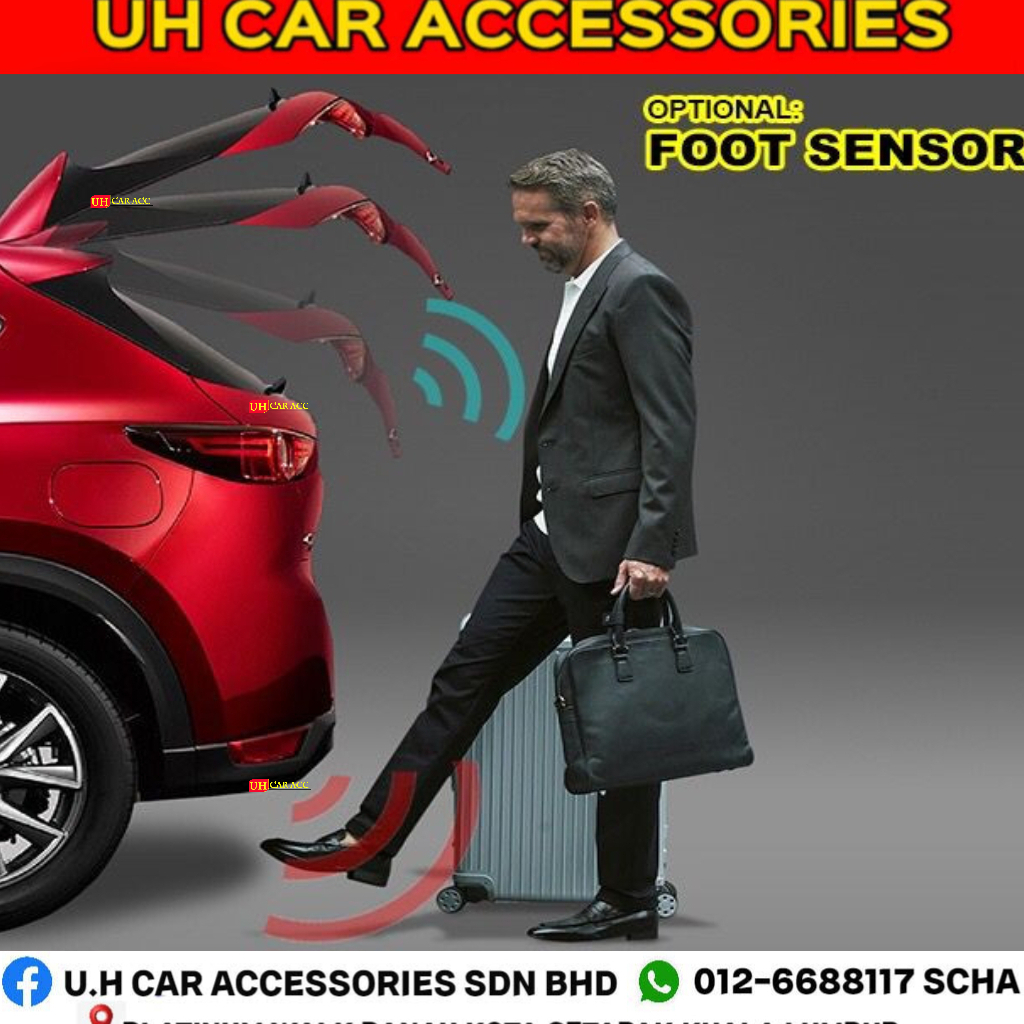 PROTON X50 X-50 REAR TAILGATE TRUNK CARGO AUTO POWER BOOT | Shopee Malaysia